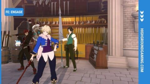 All Fire Emblem Games in Order | High Ground Gaming