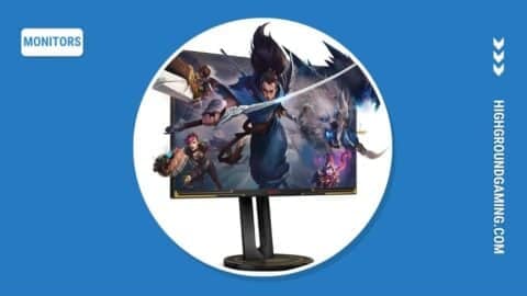 5 Best 8K Monitors and TVs for Gaming | High Ground Gaming