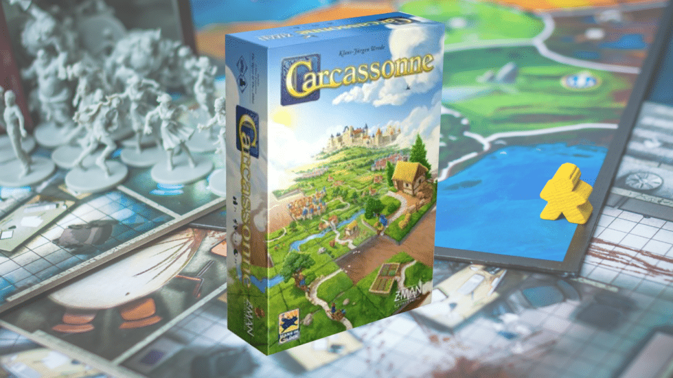 10 Best 4-Player Board Games | High Ground Gaming