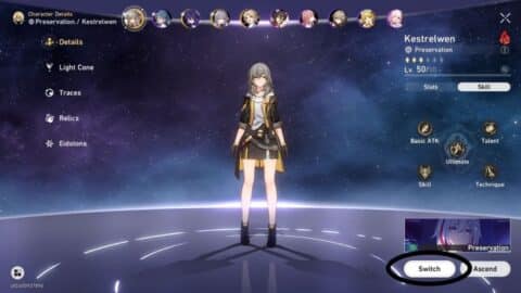 Honkai: Star Rail - Best Physical Destruction Trailblazer Build