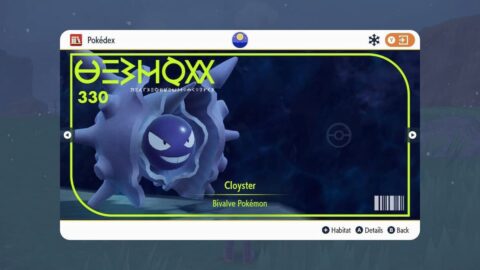 The 10 Best Ice Type Pokémon in Scarlet and Violet
