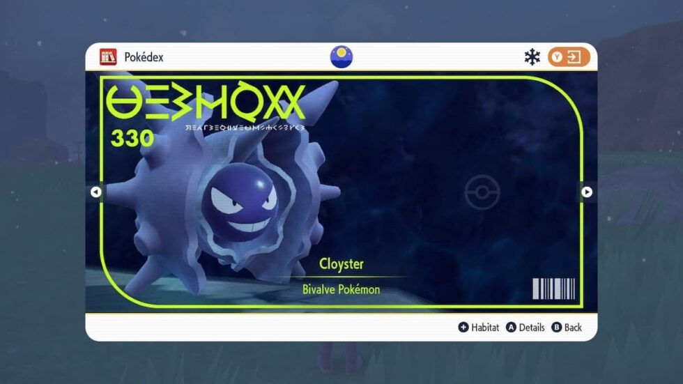 The 10 Best Ice Type Pokémon in Scarlet and Violet