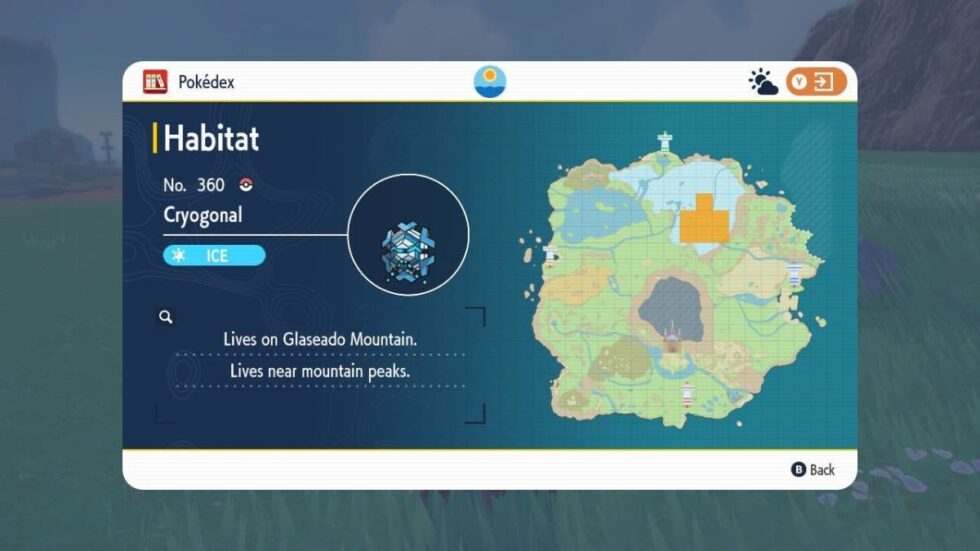 The 10 Best Ice Type Pokémon in Scarlet and Violet