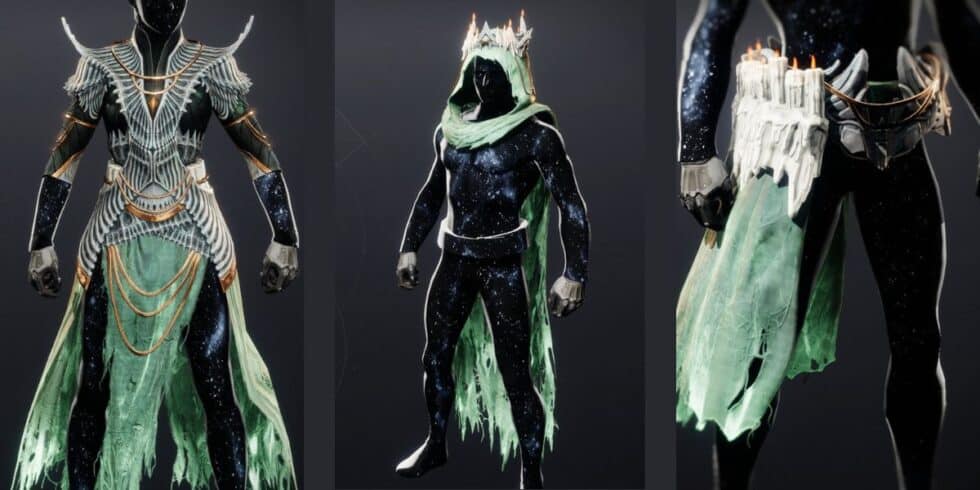 Destiny 2: Ghosts of the Deep Loot Table and Secret Chests