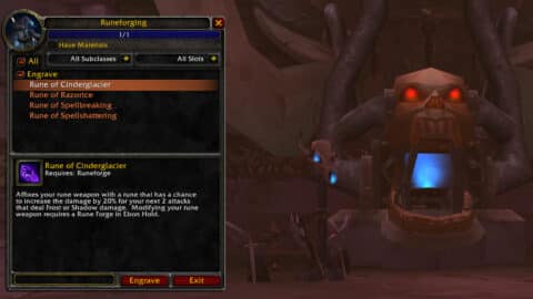 WoW Classic WotLK: Death Knight Leveling Guide (55-80)