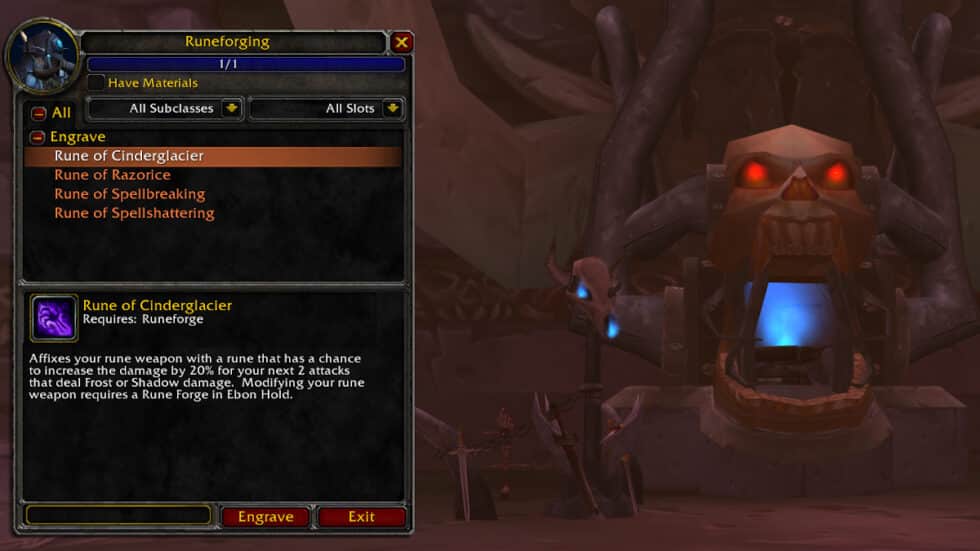 WoW Classic WotLK: Death Knight Leveling Guide (55-80)