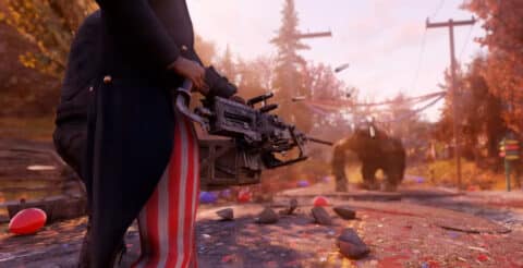 Fallout 76: Best Heavy Weapons and How to Build Around Them