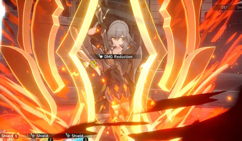 Honkai: Star Rail - Best Fire Preservation Trailblazer Build