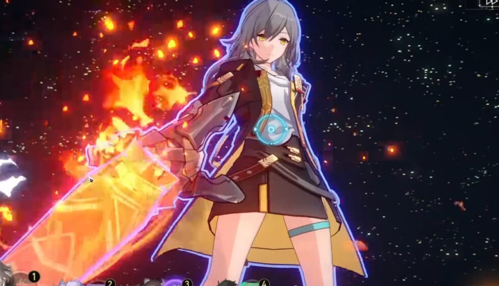 Honkai: Star Rail - Best Fire Preservation Trailblazer Build