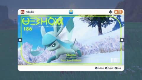 The 10 Best Ice Type Pokémon in Scarlet and Violet