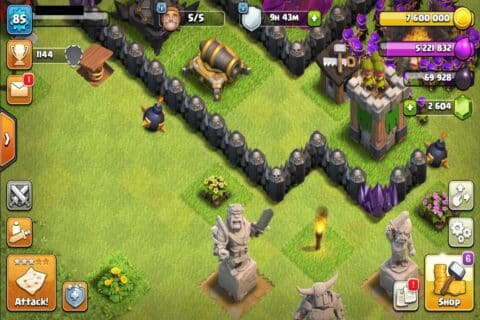 15 Beginner Tips & Tricks For Clash of Clans
