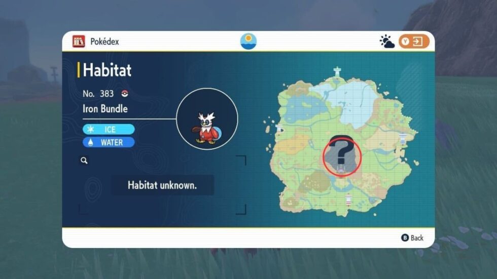 The 10 Best Ice Type Pokémon in Scarlet and Violet