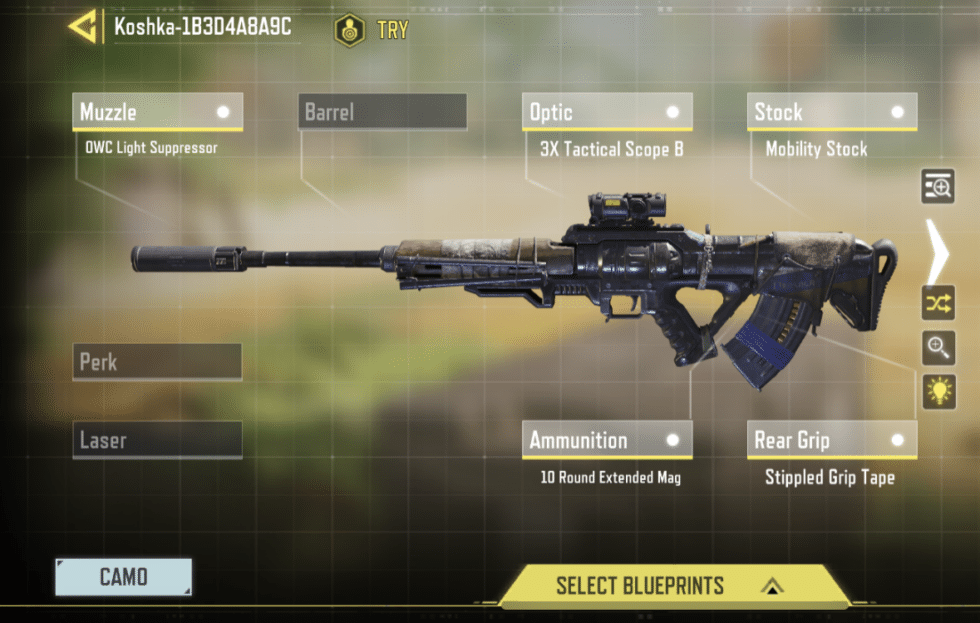 CoD Mobile: The Best Sniper Loadouts