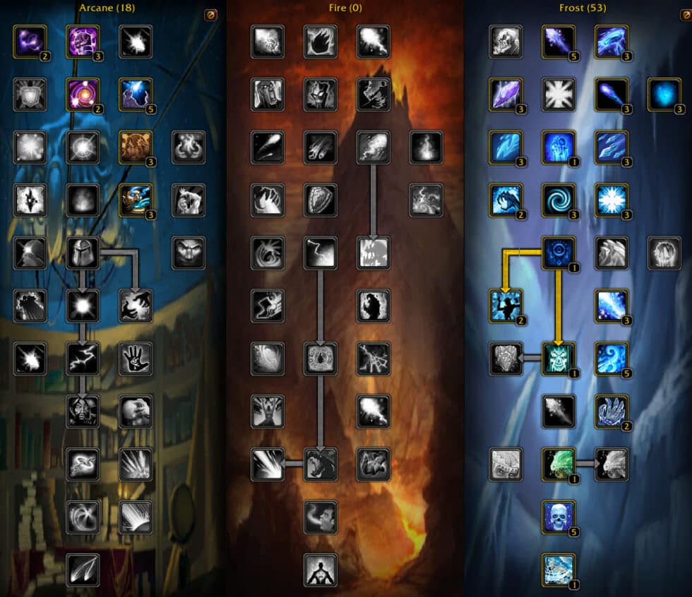 WoW Classic WotLK Mage Leveling Guide (1-80)