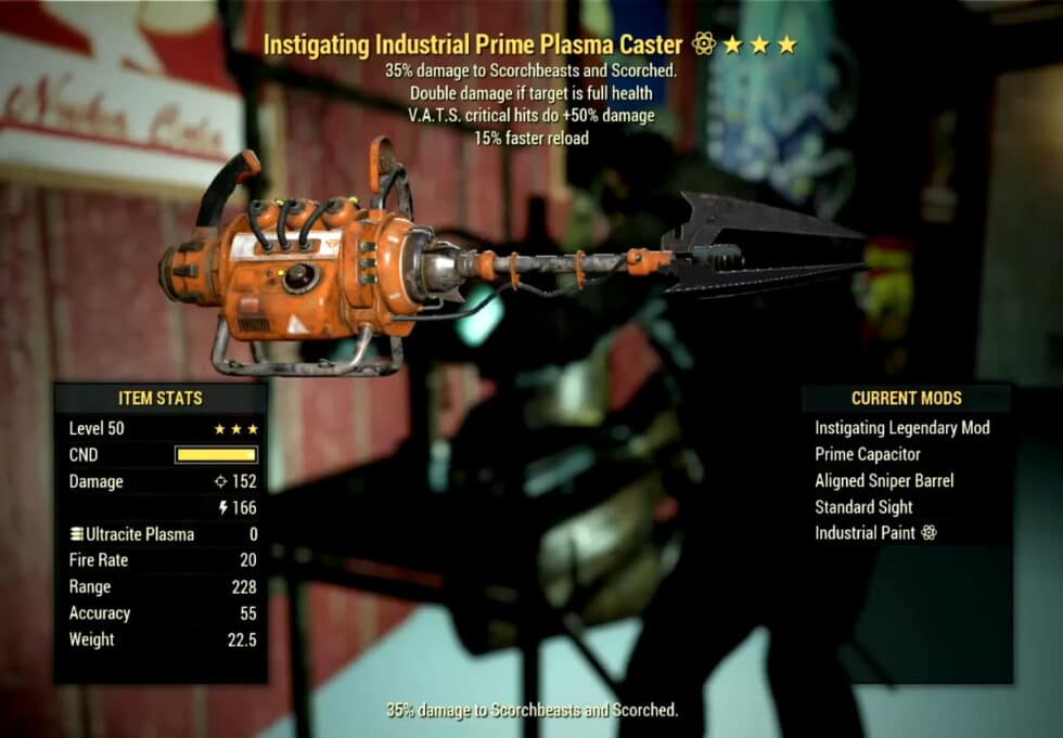 Fallout 76: Best Heavy Weapons and How to Build Around Them