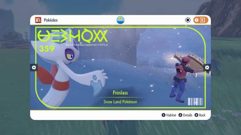The 10 Best Ice Type Pokémon in Scarlet and Violet