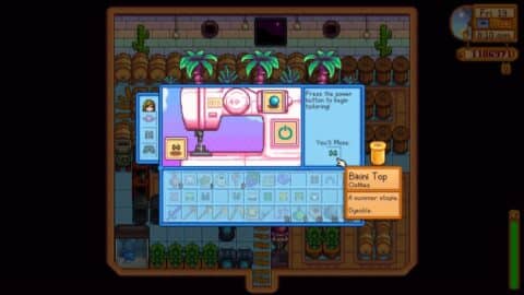 Stardew Valley Clothing Guide | High Ground Gaming