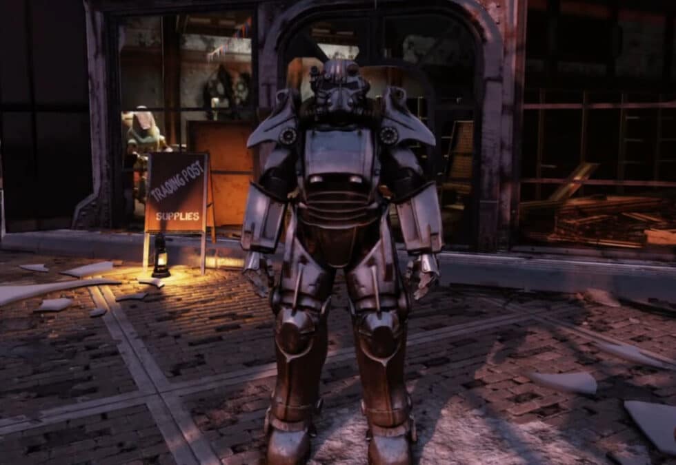 The Best Power Armor in Fallout 76, Ranked