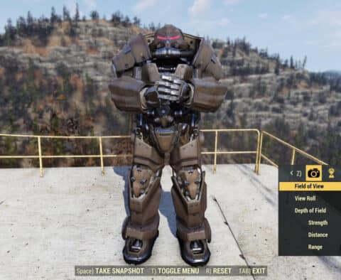 The Best Power Armor in Fallout 76, Ranked