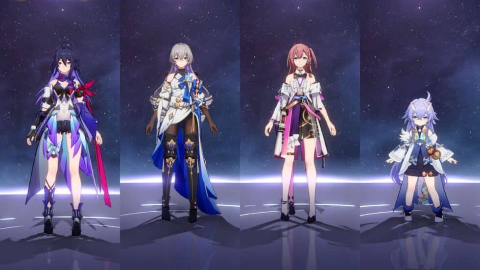 Honkai: Star Rail - Best Team Comps (F2P)
