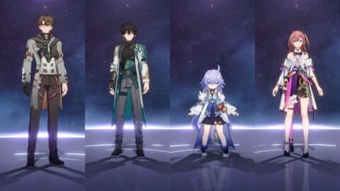 Honkai: Star Rail - Best Team Comps (F2P)