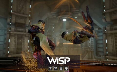 Warframe Wisp Guide: Abilities, How to Get, and Best Build