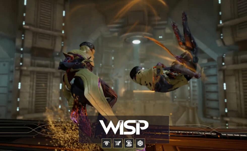 Warframe Wisp Guide: Abilities, How to Get, and Best Build
