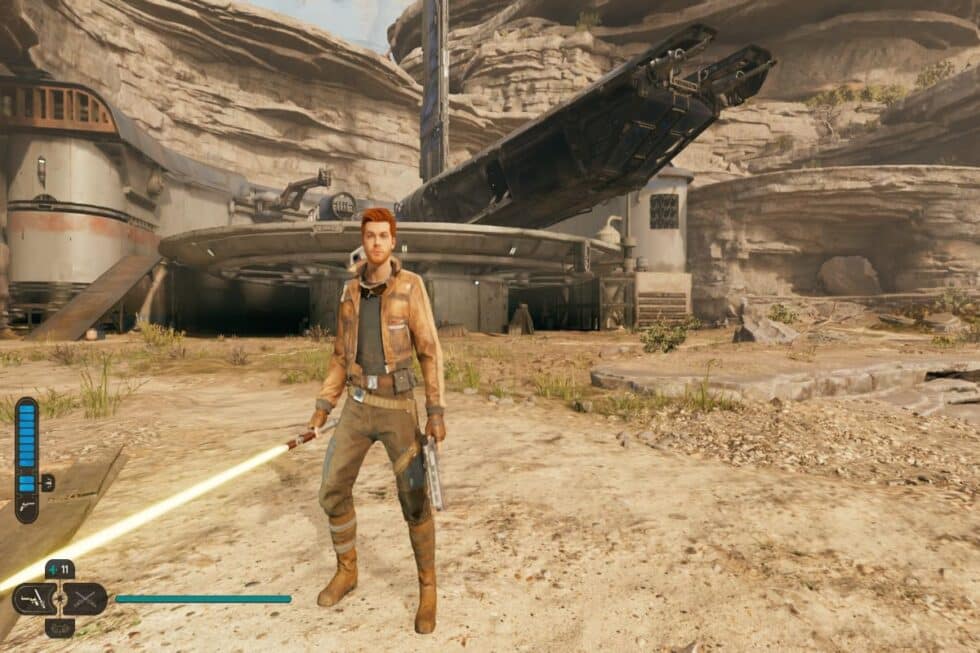 Best Lightsaber Stance Combos in Star Wars: Jedi Survivor