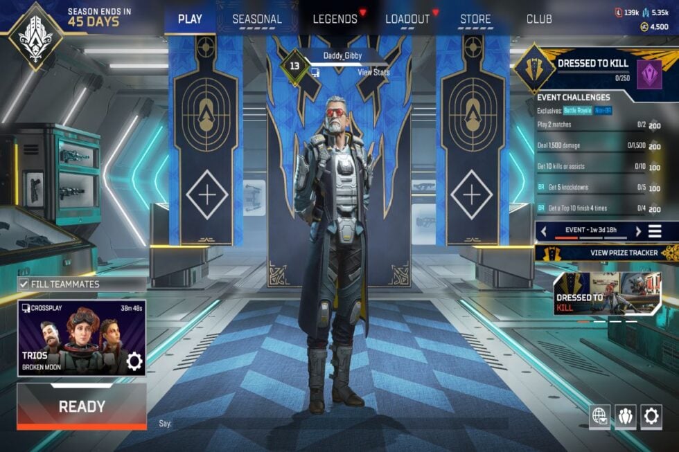 Best Wattson Skins in Apex Legends, All Legendary Skins Ranked