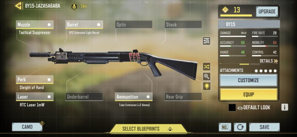COD Mobile: The Best Shotguns | High Ground Gaming