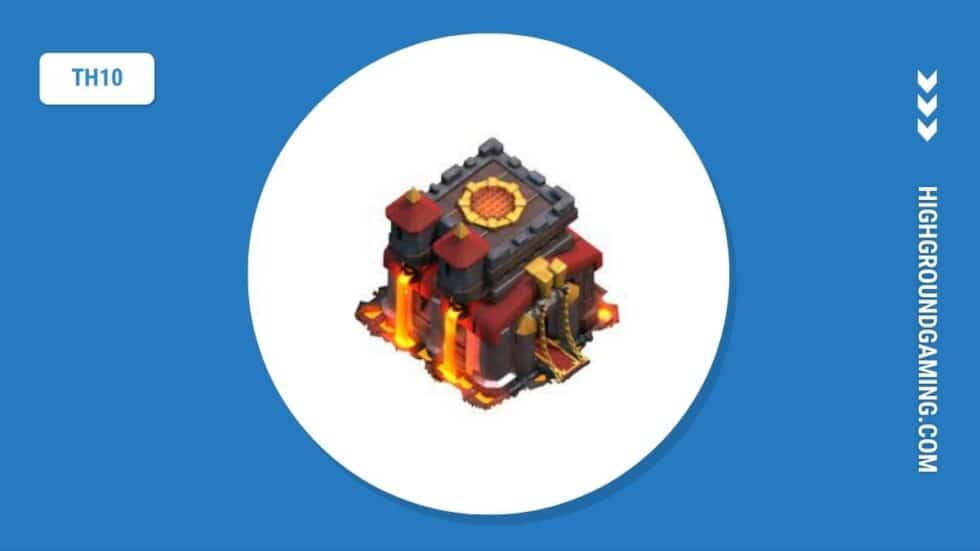 Clash of Clans: Best Base Layouts for Town Hall Level 10