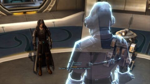 SWTOR Companion Conversation Guide