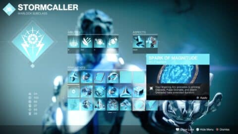 Destiny 2 Arc 3.0 Changes: Aspects and Fragments