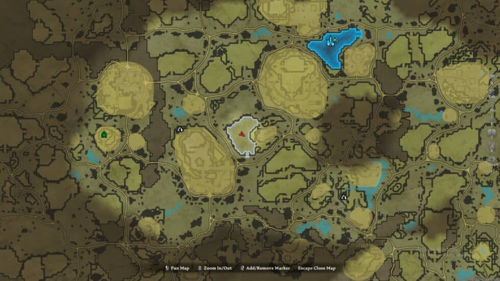 V Rising: Best Base Locations