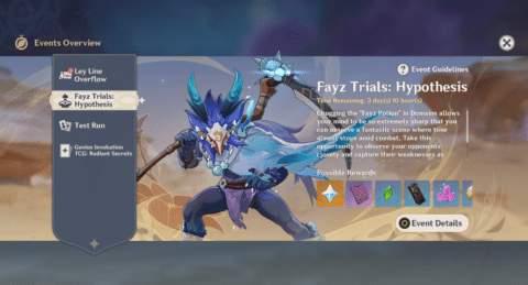 How & Where to Get Guide to Transience in Genshin Impact