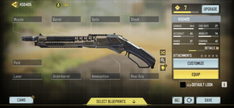 COD Mobile: The Best Shotguns | High Ground Gaming