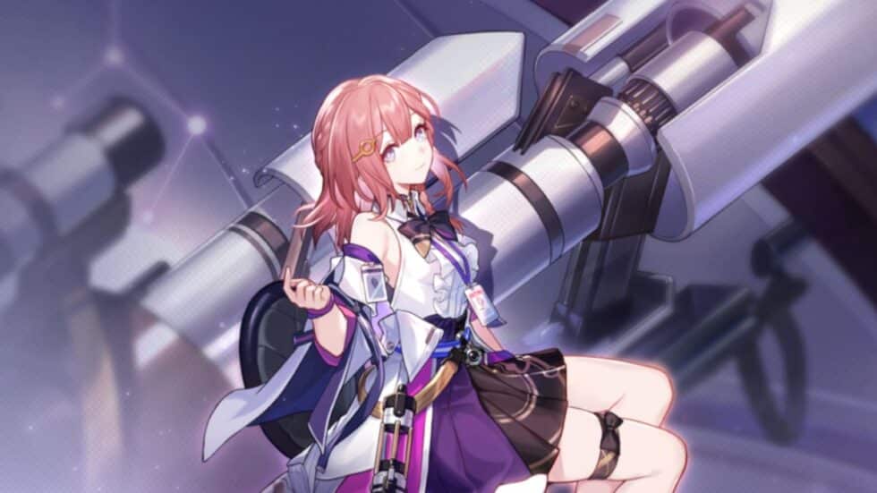 Best Asta Build in Honkai: Star Rail