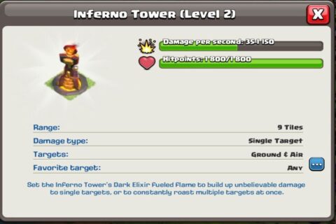 Clash of Clans: Base Building Guide and All Buildings List