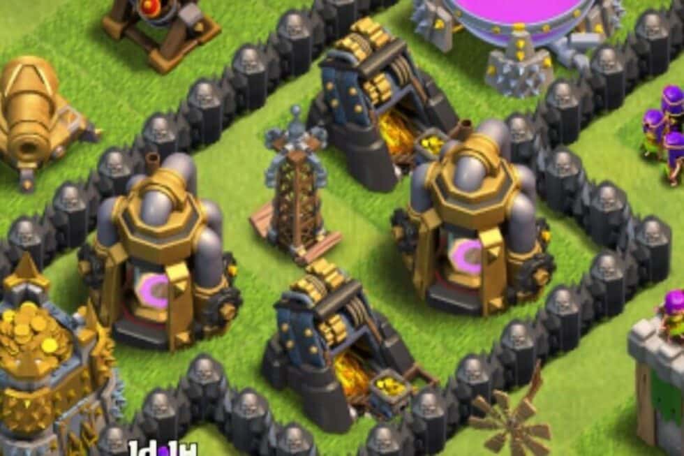 Clash of Clans: Upgrades Guide | High Ground Gaming