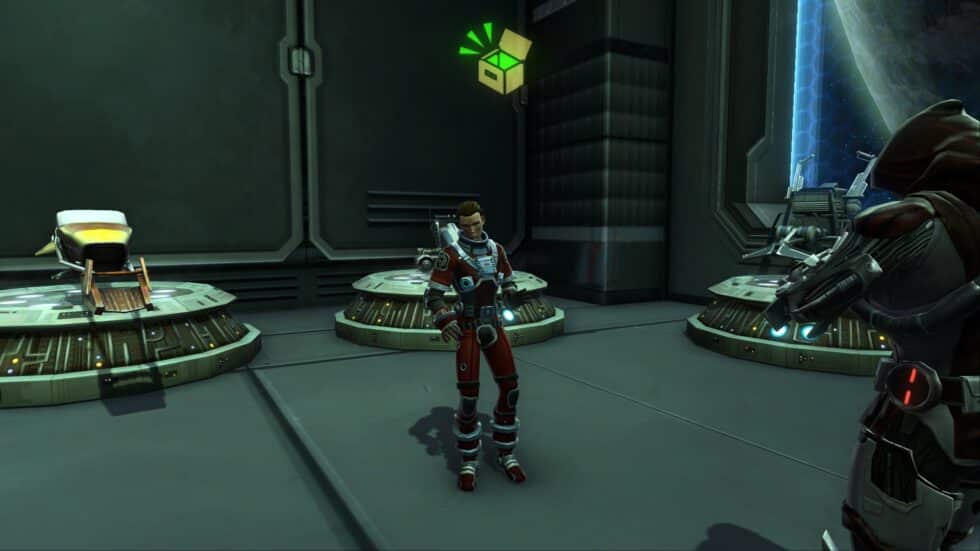 SWTOR: The Easiest Way to Get a Speeder | High Ground Gaming