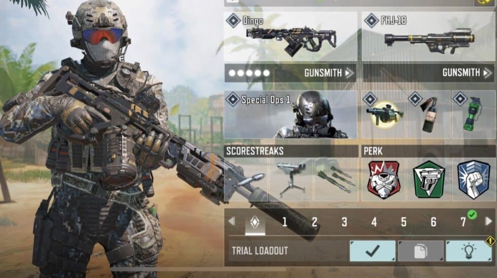 COD Mobile: The Best Loadouts by Playstyle