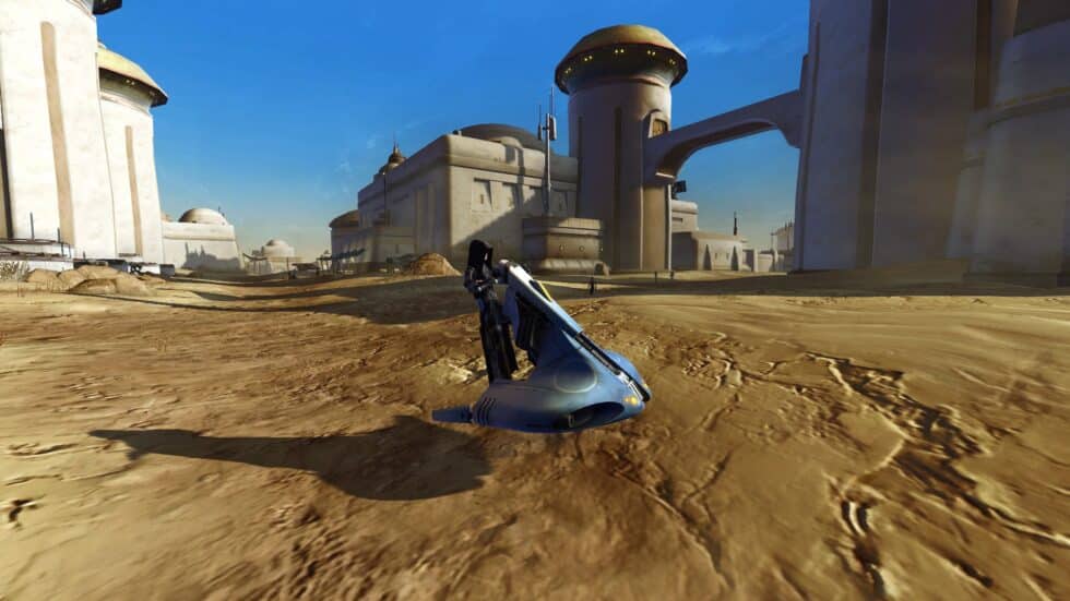 SWTOR: The Easiest Way to Get a Speeder | High Ground Gaming