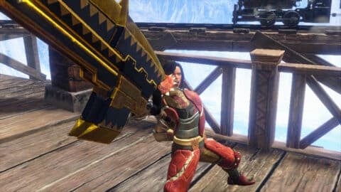 Monster Hunter Rise: Best Switch Axe Builds | HGG