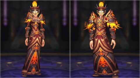 WoW Dragonflight: The 15 Best Mage Transmog Sets