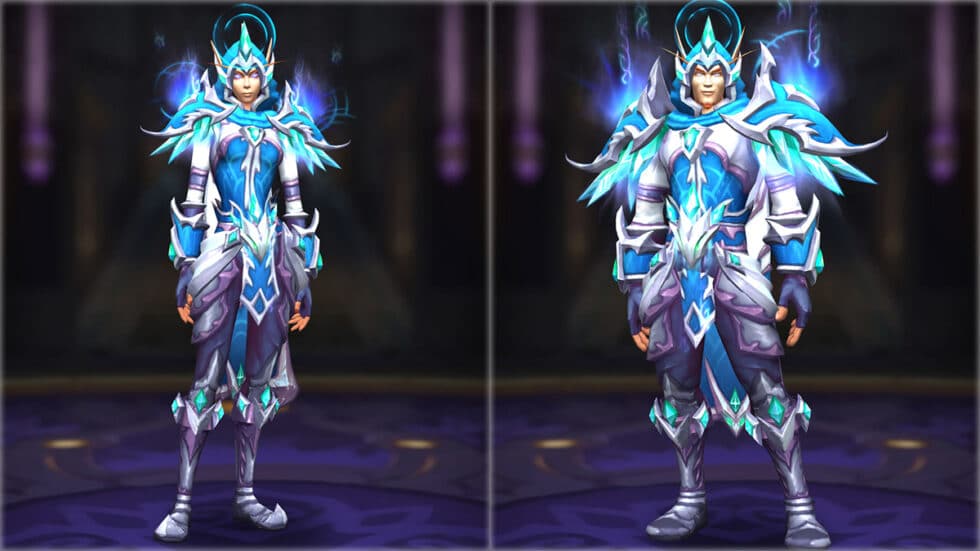 WoW Dragonflight: The 15 Best Mage Transmog Sets