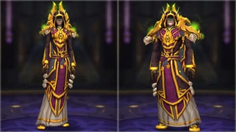 WoW Dragonflight: The 15 Best Mage Transmog Sets
