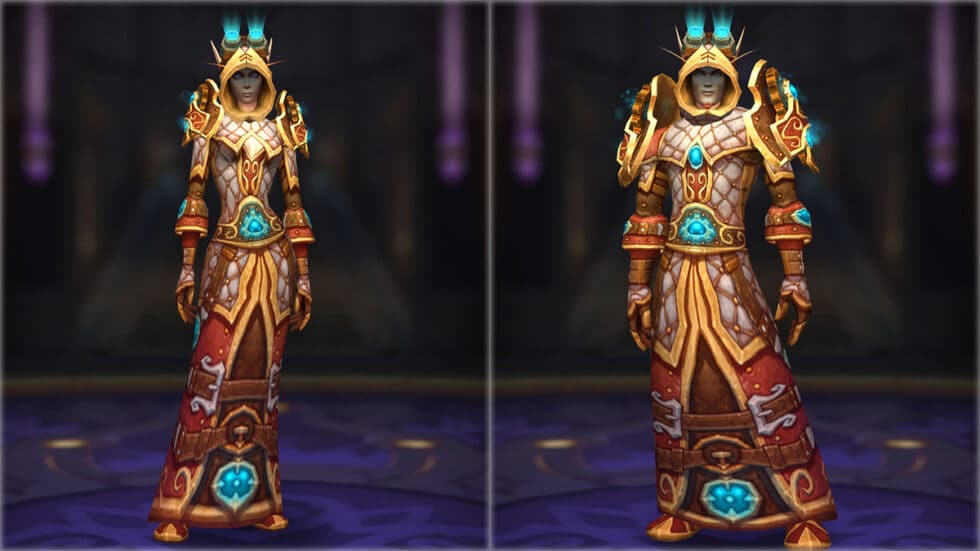 WoW Dragonflight: The 15 Best Mage Transmog Sets