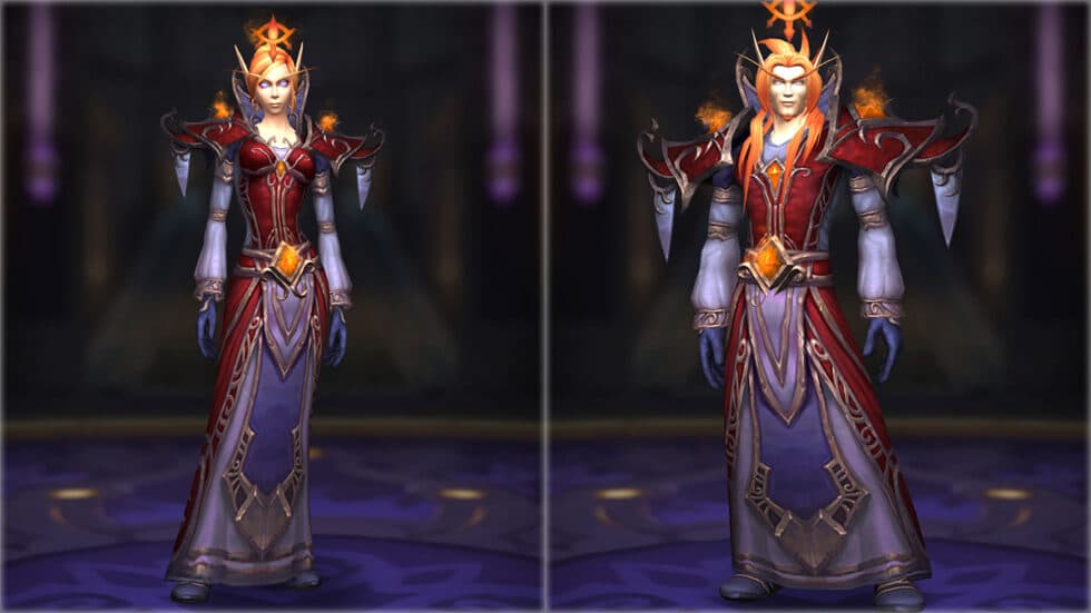 WoW Dragonflight: The 15 Best Mage Transmog Sets