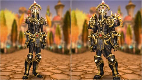WoW Dragonflight: The 15 Best Paladin Transmog Sets