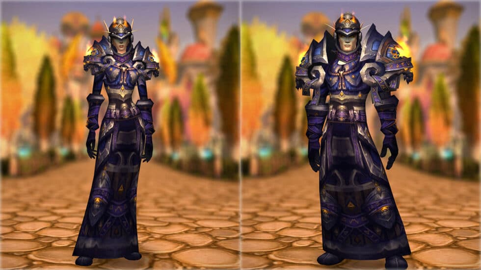 WoW Dragonflight: The 15 Best Paladin Transmog Sets